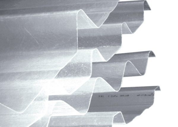 Single Skin Steel - Steadmans Roof and Wall Panels