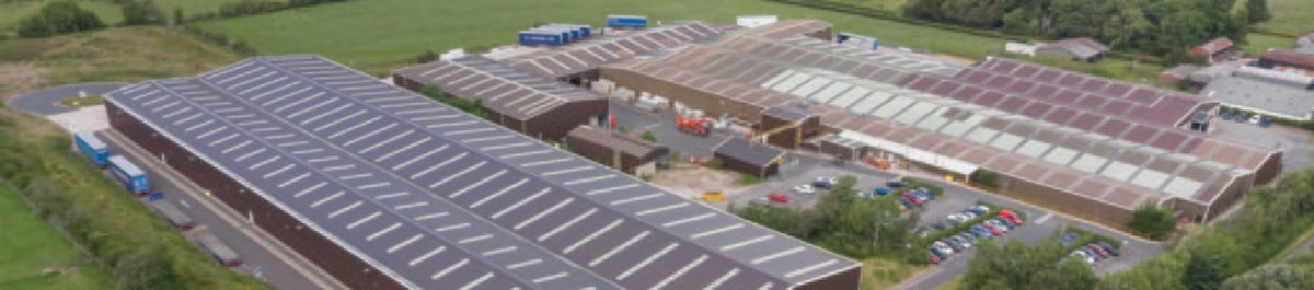 Single Skin Steel - Steadmans Roof and Wall Panels