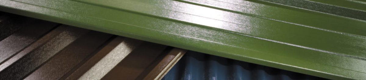 Roof wall profiles - Steadmans Roof and Wall Panels