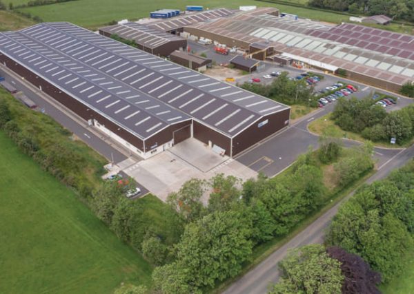 Twin Skin Steel Cladding Roof and Wall systems - Steadmans Roof and ...