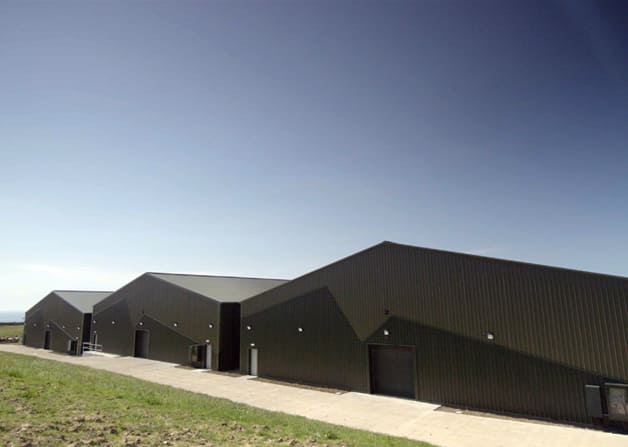 Gemello - Steadmans Roof and Wall Panels