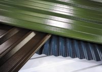 Twin Skin Steel Cladding Roof and Wall systems - Steadmans Roof and ...